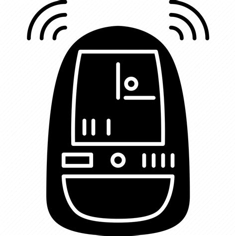 Device Embedded Software Intelligence Machine Icon Download On