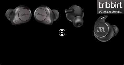 Jabra Elite T Vs Jbl Reflect Aero Tws Review Tribbirt