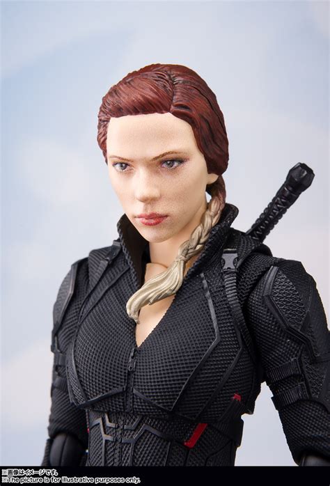 AVENGERS ENDGAME S H Figuarts Figures Reveal New Looks At Ant Man