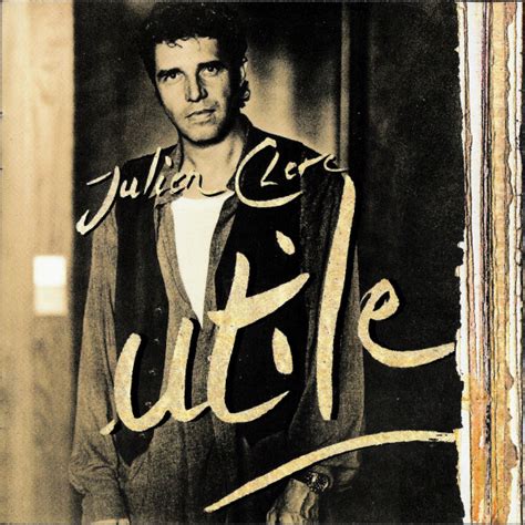 Julien Clerc Utile 1992 Cd Discogs