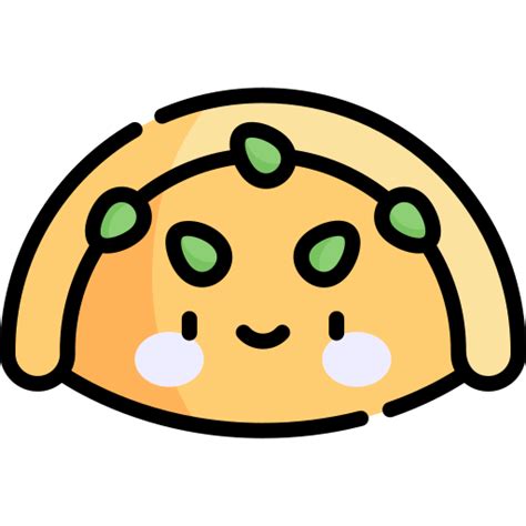 Gujia Kawaii Lineal Color Icon