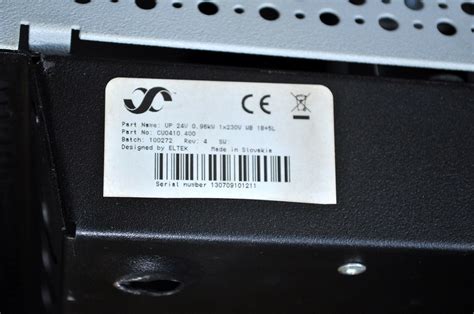 Eltek Micropack Wallbox Fp2 Power System Aeliya Marine