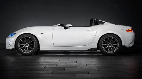 2016 Mazda Mx 5 Speedster Evolution Concept Wallpapers And Hd Images
