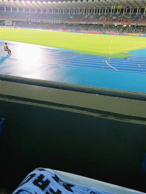 【ルヴァン杯準決勝】川崎 0 2 Fc東京＠等々力陸上競技場 ただのにっき2020 10 07