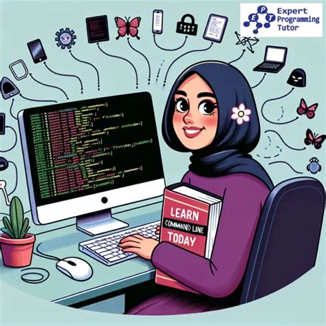 เรียนรู้ Command Line วันนี้ พร้อมเผชิญทุกความท้าทายในงานไอที Ept Expert Programming Tutor
