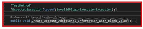 custom exceptions in crm sandbox plugins unit test samples tech blog