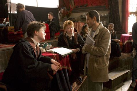 ‘david Heyman Pictures — Harry Potter Fan Zone