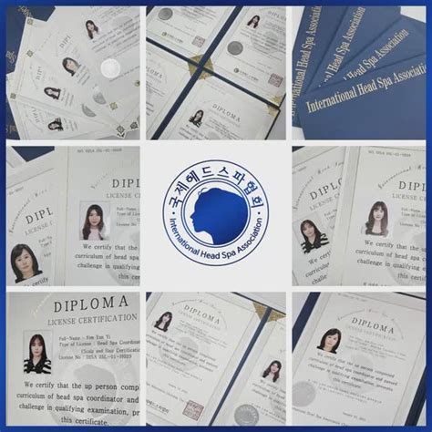 국제헤드스파협회 Ihsa 국제헤드스파협회ihsa 1월 기술교육 11기🌷 헤드스파 프로그램 현장실무교육 실무세미나