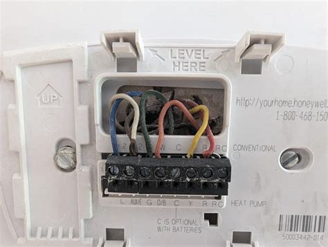 Help Wiring Nest Thermostat R Nest