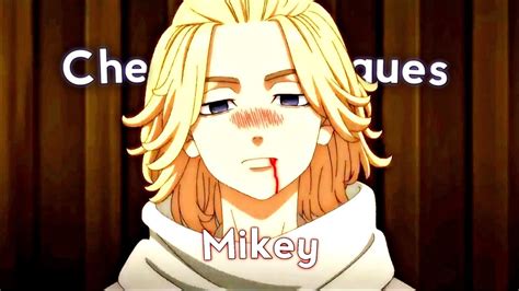 Mikey Tokyo Revengers Cheques AMV Edit Quick YouTube