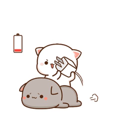 Sticker Maker Mochi Cat Youandme