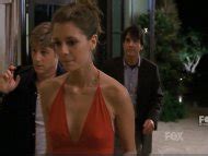 Naked Mischa Barton In The O C