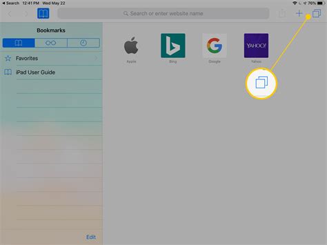 iPad에서 개인 정보 보호 브라우징을 켜는 방법 How2Open Blog