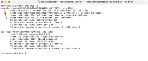 How To Configure Static Ip Address On Ubuntu Server 2310 Devtutorial
