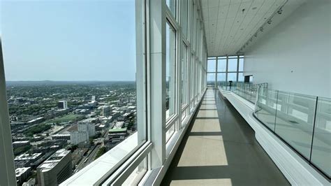 A New 3 Story Observatory Is Opening Atop Bostons Prudential Tower