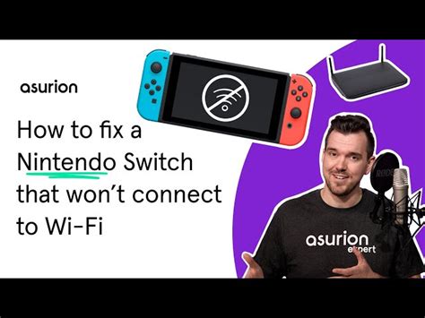 How To Connect Your Nintendo Switch To Wi Fi Asurion