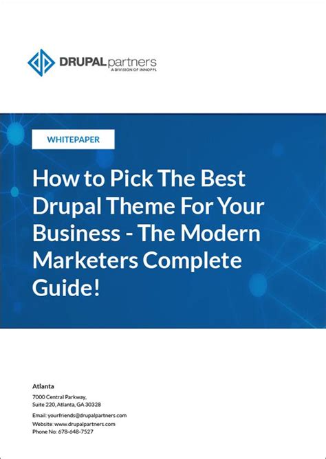 Drupal Partners On Linkedin How To Pick The Best Drupal Theme For Your