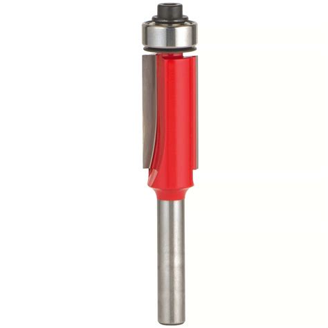 Freud Flush Trim Router Bit Woodcraft