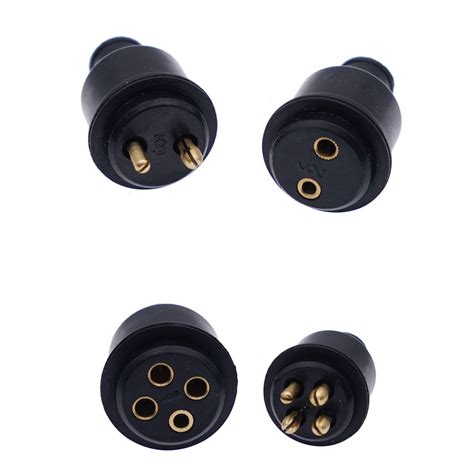 Set Connector Male And Female Model 2856 2