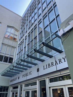 Berkeley Public Library Updated July 2026 155 Photos And 132 Reviews