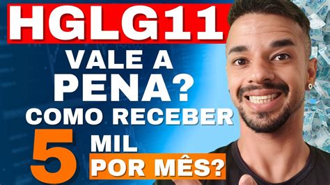 HGLG11 VALE A PENA INVESTIR FUNDO IMOBILIÁRIO ANUNCIA DIVIDENDOS COMO