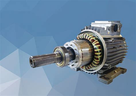 From Nanomaterials To The New Generation Of Electric Motors Electric