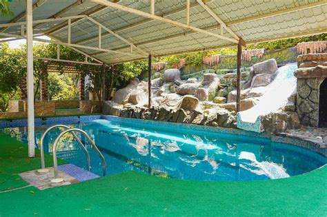 ویلا باغ 4 خوابه لوکس شاپرک در دزفول خانه ویلایی در دزفول لیدوماتریپ