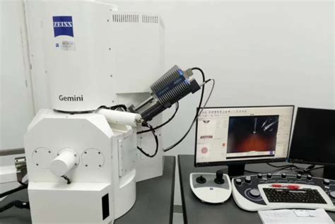区别 扫描电镜（sem）和透射电镜（tem） 知乎