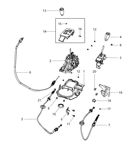 68018106aa Genuine Mopar Retainer Clip