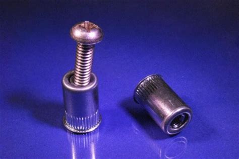 Floating Thread Blind Rivet Nut Industrial Floating Rivnut Jhp