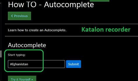 sendkeys katalon recorder vs ui vision comparison bug reports ui