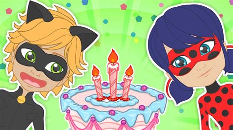 Is Miraculous Ladybug And Cat Noir Happy Birthday To You Available Porn Sex Picture