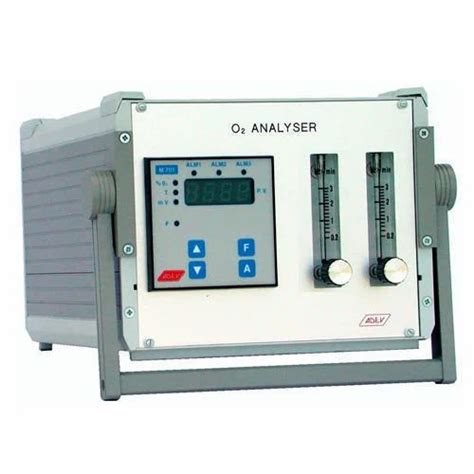 Oxygen Analyzer O2 Analyzer Latest Price Manufacturers And Suppliers
