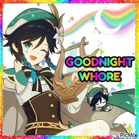 Venti Genshin Gif Venti Genshin Discover Share Gifs