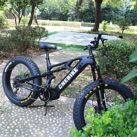 48v 175ah Lithium Battery Electric Bike Carbon Fiber Electric Bicycle