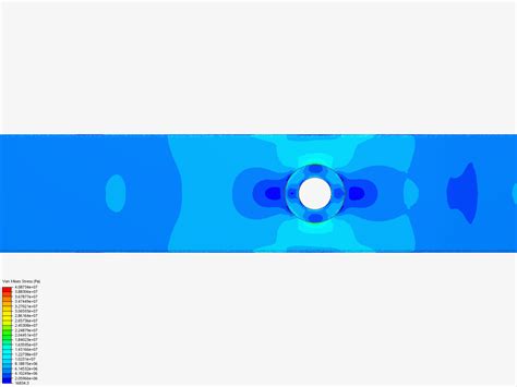 Tutorial Linear Static Analysis Of A Crane By Ariecker Simscale