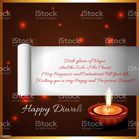 Diwali 배경기술 다중 색상에 대한 스톡 벡터 아트 및 기타 이미지 다중 색상 디야 램프 디왈리 Istock