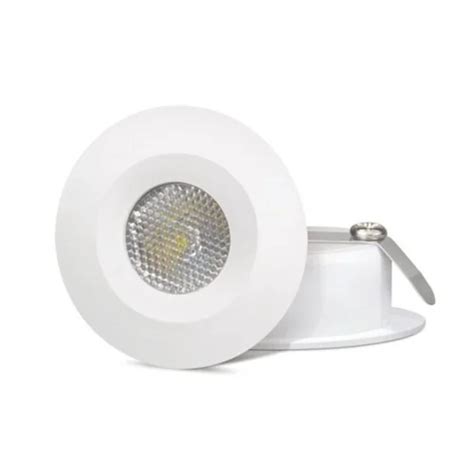Led Button Light Body Material Aluminum At Best Price In Delhi Vision Enterprises