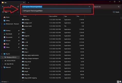نصب جدیدترین نسخه‌ی کامپایلر Gcc به همراه Clang و Llvm در ویندوز روزمرگی های برنامه نویسان 🌿