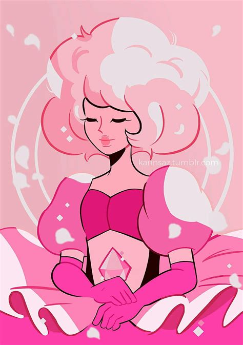 Enjoy The Beauty Of The Universe With Pink Steven Universe Backgrounds