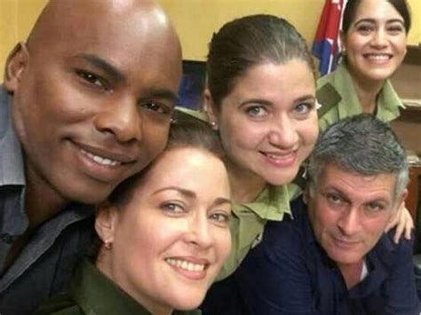 Se Acerca Estreno De Verano De Serie Cubana Tras La Huella Cuba Si