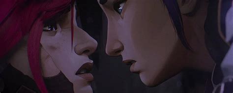 Vi и Caitlyn Arcane Вай и Кейтлин Аркейн 2025 ВКонтакте