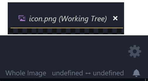 Git Diff Of Image Does Not Properly Show Resolution And Size Issue Microsoft Vscode