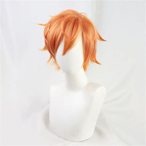 Project Sekai Shinonome Akito Cosplay Wig Myanimec