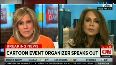 Pam Geller Grilled By Alisyn Camerota On Cnn Full Interview Youtube