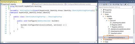 ASP NET Core 2 1 Como Customizar O Identity