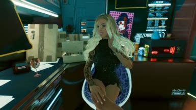 Es Geht Weiter At Cyberpunk Nexus Mods And Community