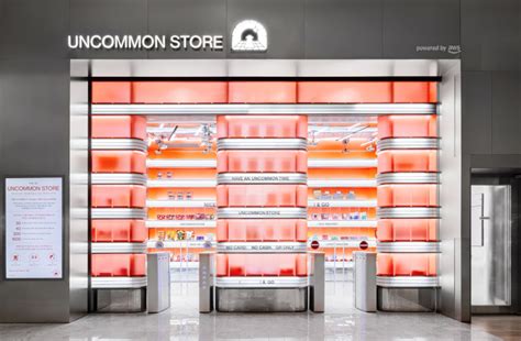 Frameweb Shouldn T The Design Of Automated Stores Be As Dynamic As