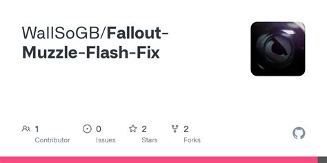 Github Wallsogb Fallout Muzzle Flash Fix