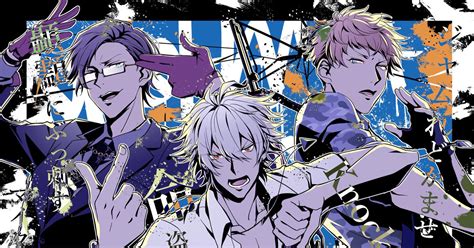 ヒプノシスマイク Mad Trigger Crew 三月のイラスト Pixiv